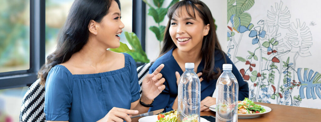 Danone Waters - Danone Indonesia