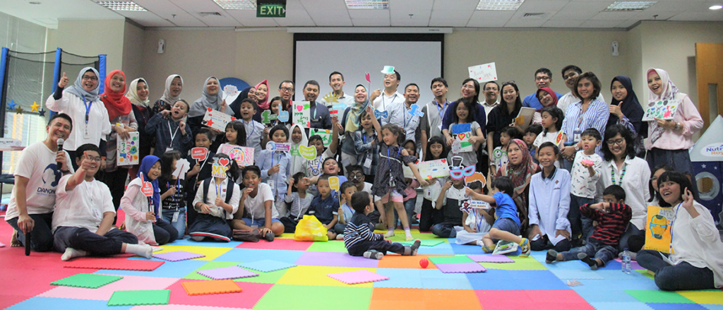 Danone Karir - Danone Indonesia