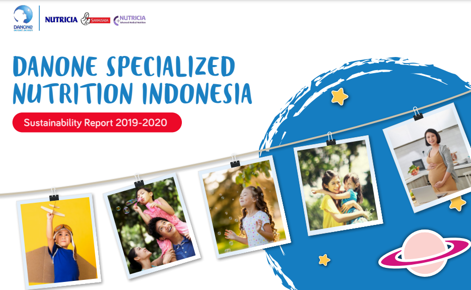 Our Stories - Danone Indonesia