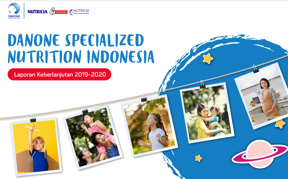 Our Stories - Danone Indonesia