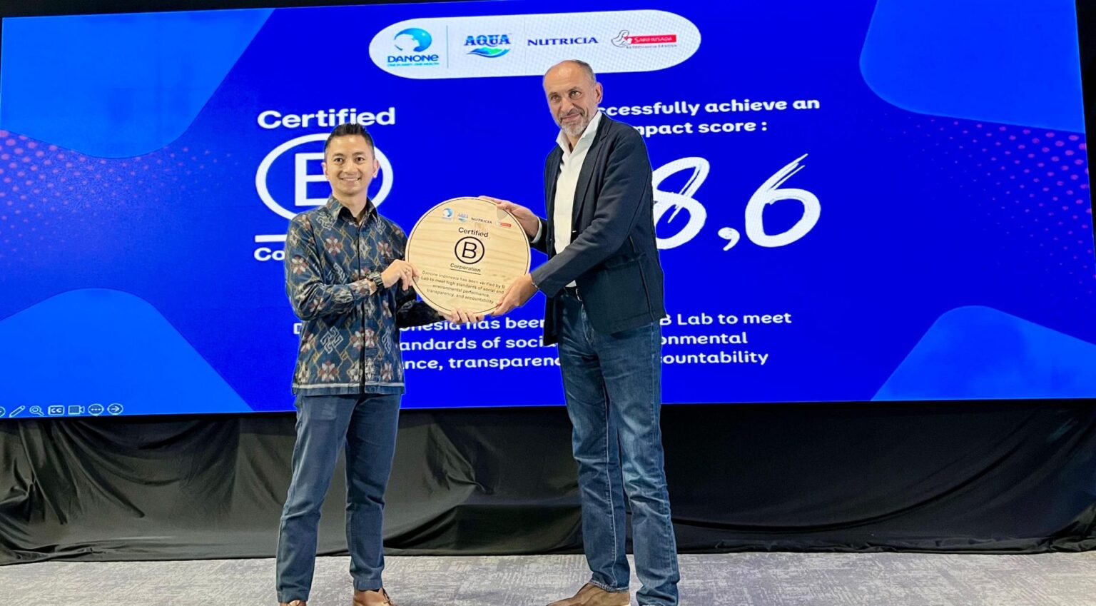 About Danone Indonesia - Danone Indonesia