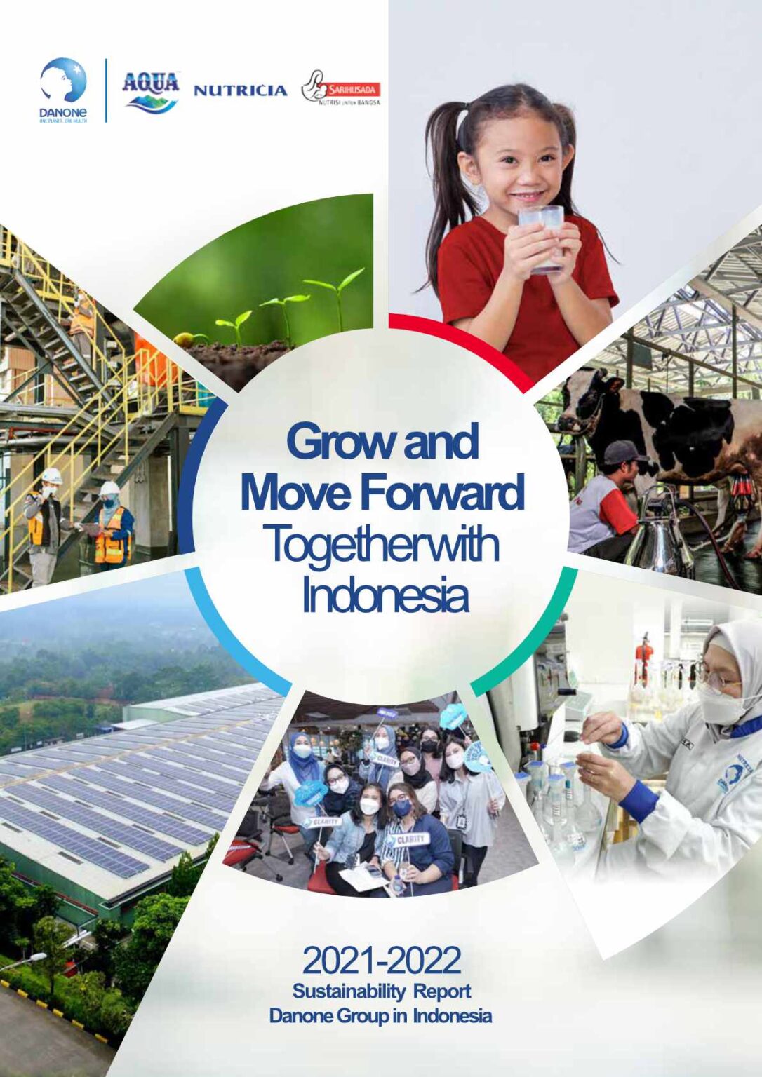 Our Stories - Danone Indonesia