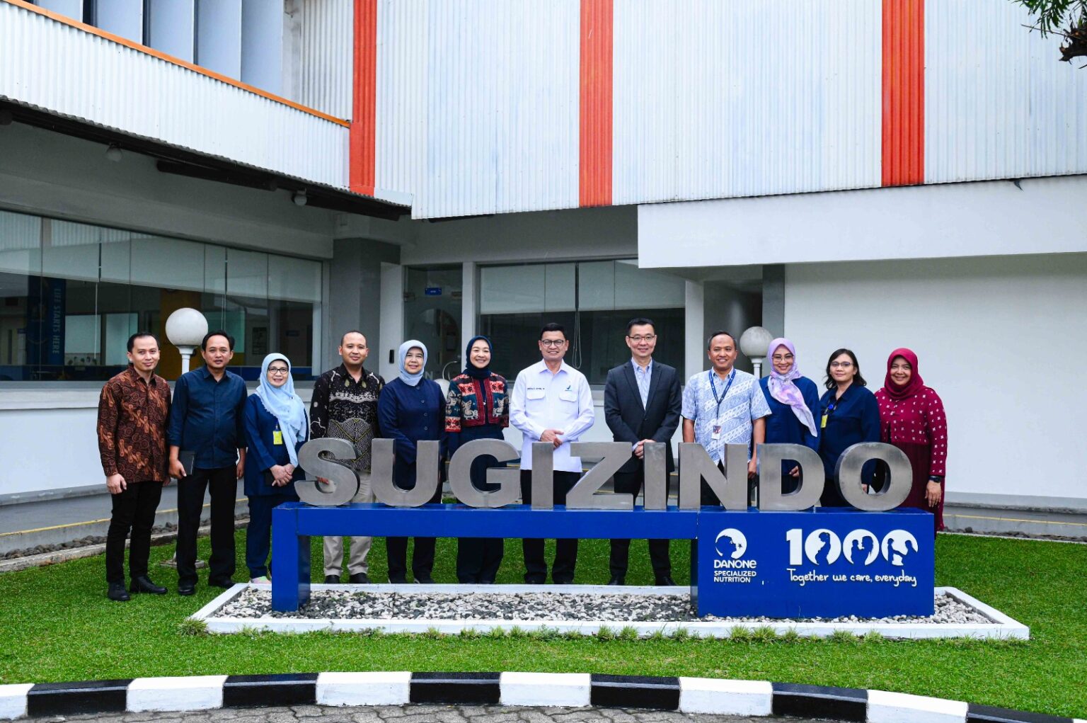 Strengthening Synergy and Collaboration, Head of Badan POM of the Republic of Indonesia Visits ...