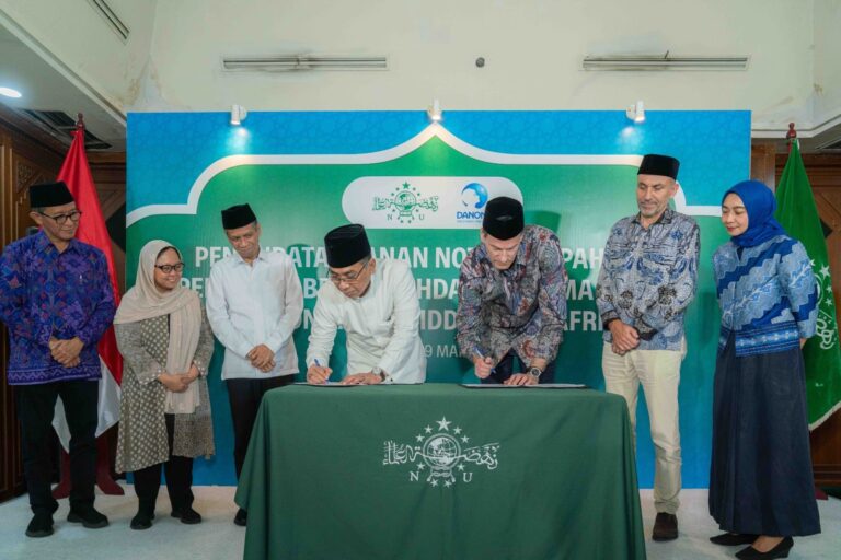 Management Trainee (MT) - Danone Indonesia