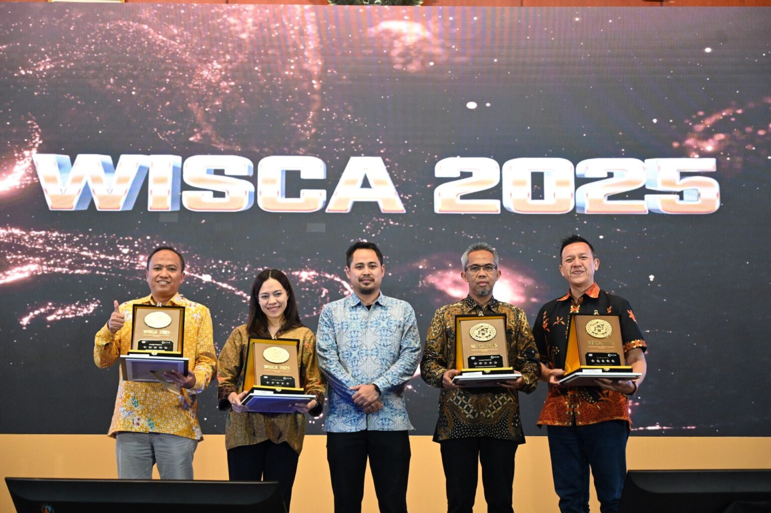 Danone Indonesia Raih Tiga Penghargaan Platinum dan Satu Emas dalam WSO Indonesia Safety Culture ...