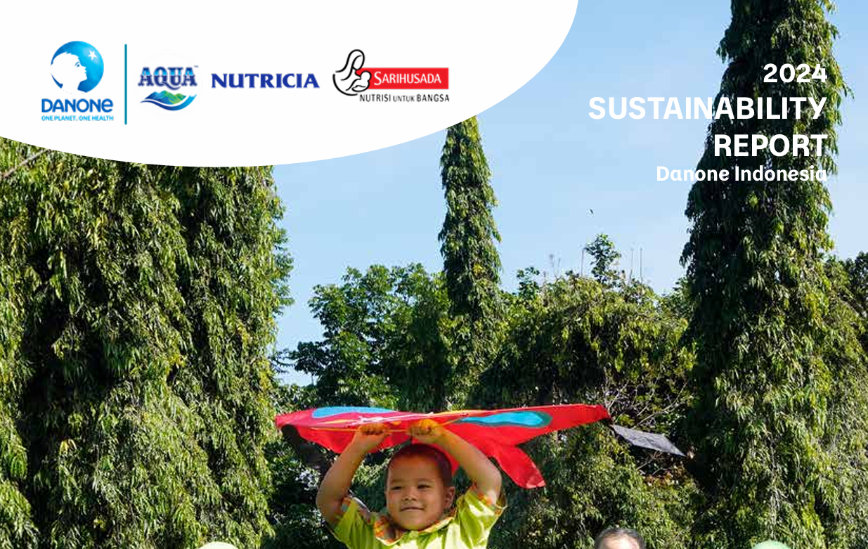 Sustainability Report Danone Indonesia 2025 ENG - Danone Indonesia